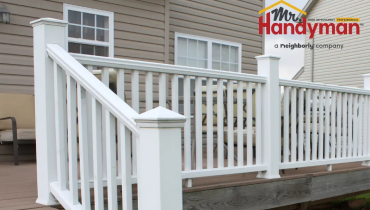 Deck, Porch & Railing Repairs Murfreesboro, TN | Handyman